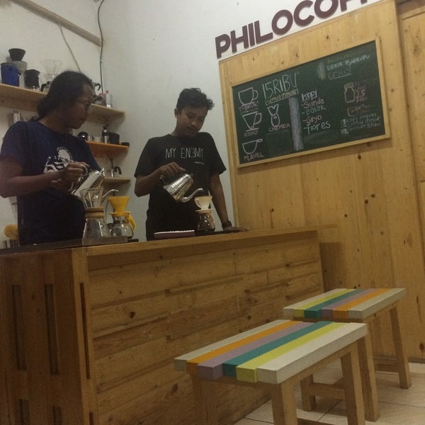 PHILOCOFFEE - Cilandak - 5 tips
