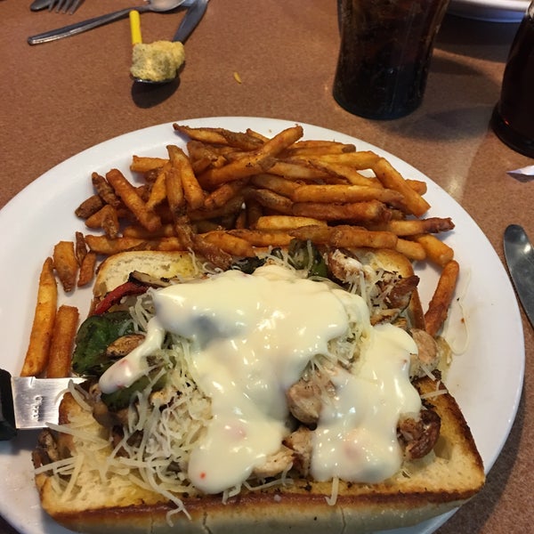 Denny's - Breakfast Spot