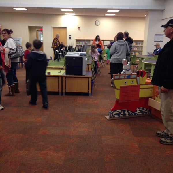 Cuyahoga County Public Library - Parma Branch - Parma, OH