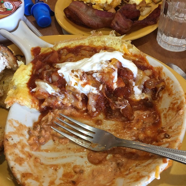 Scrambler Marie's - Breakfast Spot