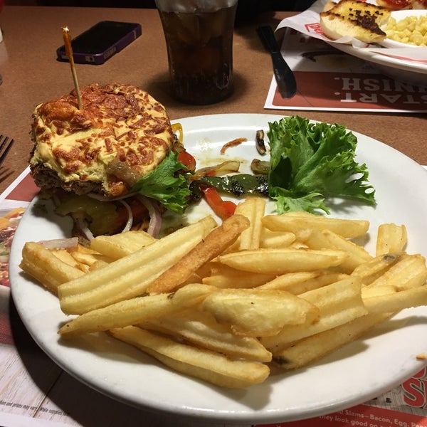 Denny's - Breakfast Spot