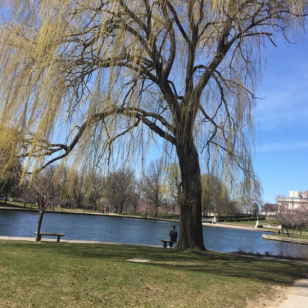 Photos at Wade Park Lagoon - University Circle - Cleveland, OH