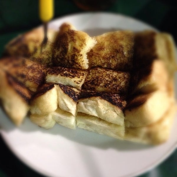 Roti Comel Cadbury - Senen - Jln. Salemba Raya