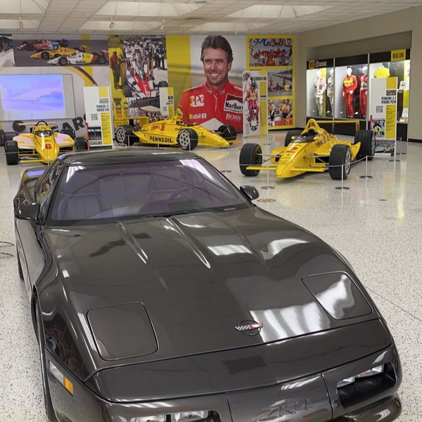 Photos at Indianapolis Motor Speedway Hall of Fame Museum - Museum