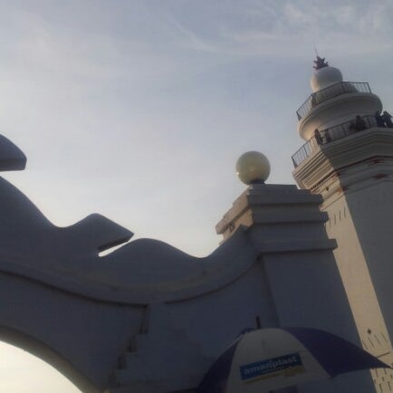 Menara Banten - Monument / Landmark
