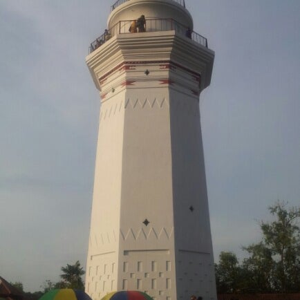 Menara Banten - Monument / Landmark