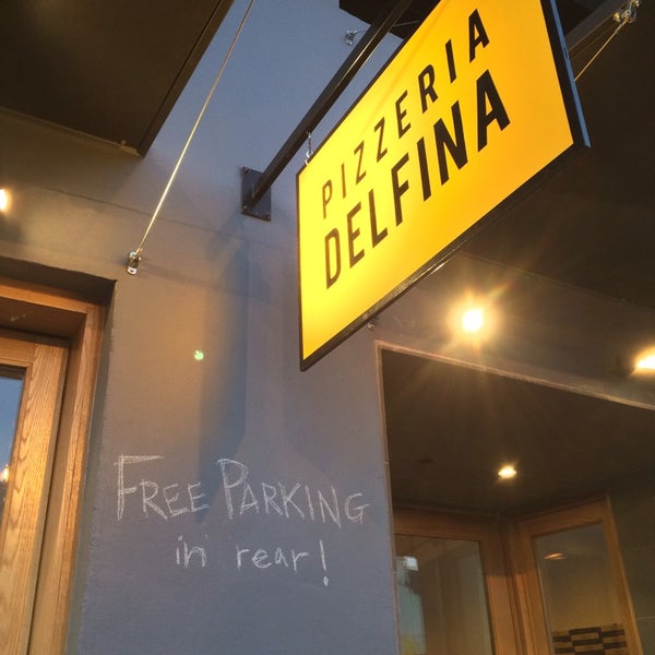 Pizzeria Delfina - Pizza Place in Downtown Burlingame