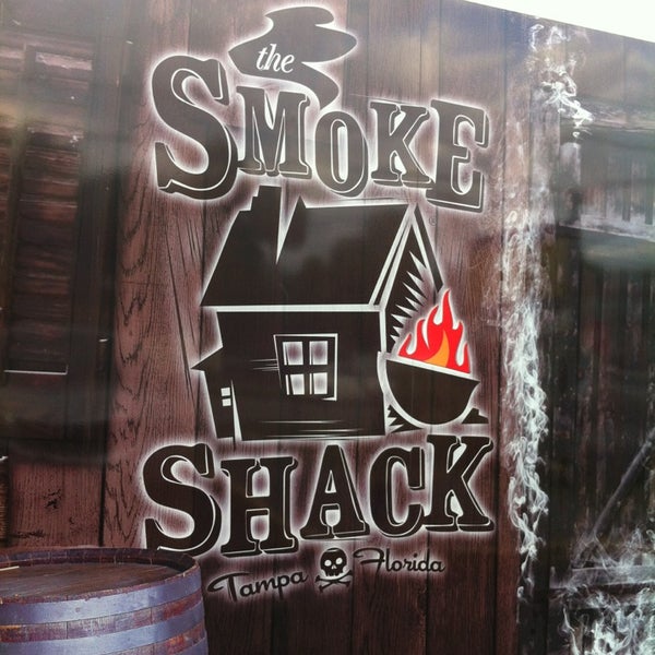 The Smoke Shack - Southwest Tampa - Tampa, FL