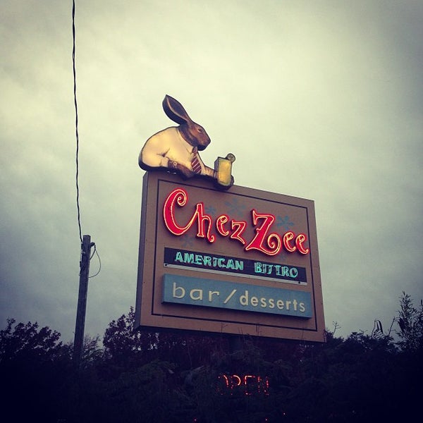 Chez Zee - French Restaurant