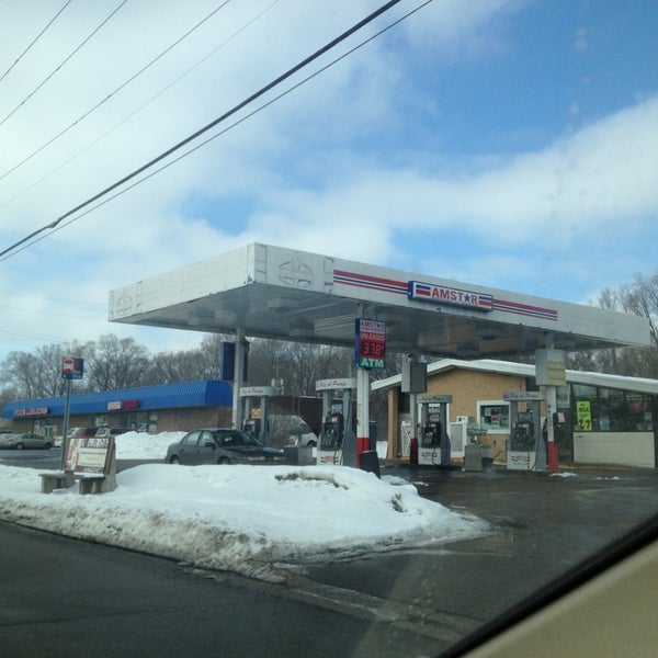 Amstar Gas Station - 1500 Brookdale Drive