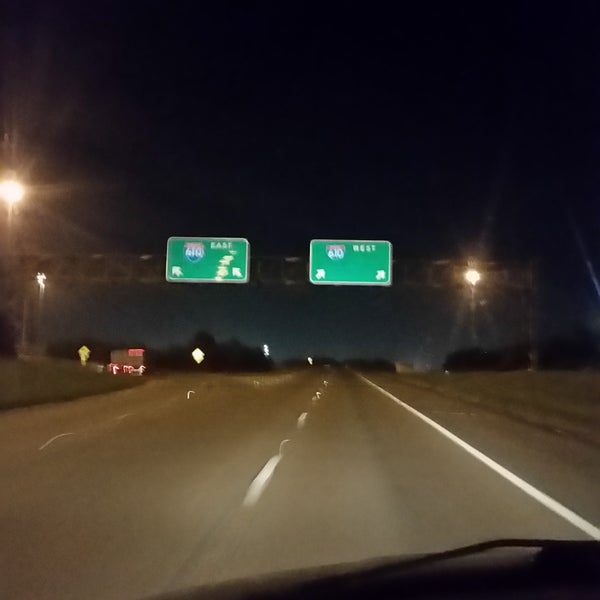 I-610 South Loop & 288 South Fwy - Intersection in Houston