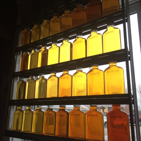 Shaw's Maple Syrup - Breakfast Spot in Hawkestone