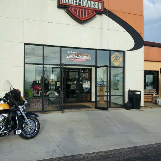 Photos at Mann's Harley-Davidson - Edinburgh, IN