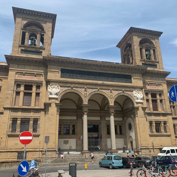 Biblioteca Nazionale Centrale di Firenze - Santa Croce - 11 tips from ...