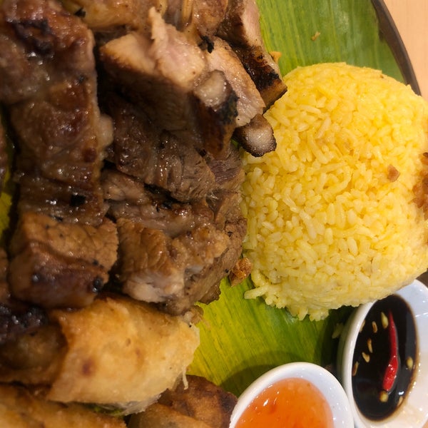 Bacolod Chicken Inasal (Now Closed) - BBQ Joint in Mandaluyong City