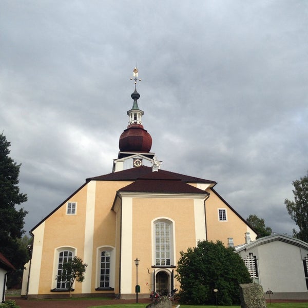 Leksands Kyrka - Leksand, Dalarnas län