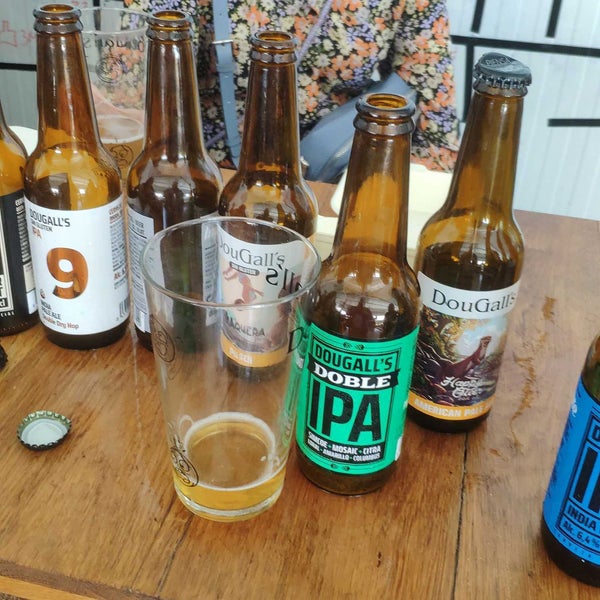 Cervezas Dougalls - Brewery