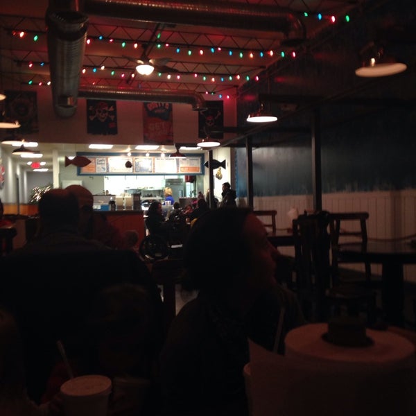 Rusty's Wharf - 7256 Hazelton Etna Rd SW