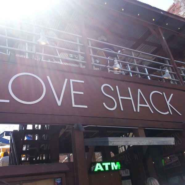 Love Shack - Fort Worth, TX