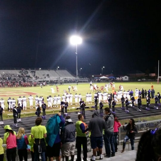Stonewall Jackson High School - Manassas, VA