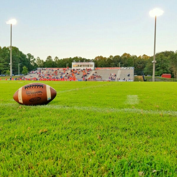 North Stafford High School - 2 tips from 229 visitors