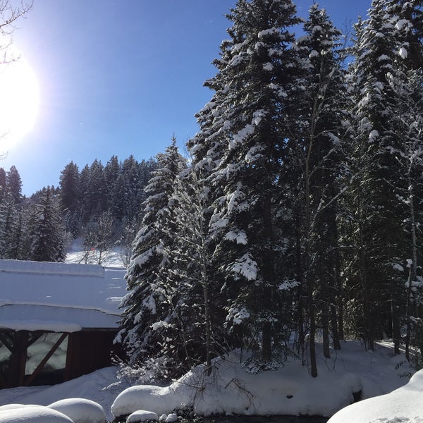 Sundance Resort Screening Room - 8841 N Alpine Loop Rd