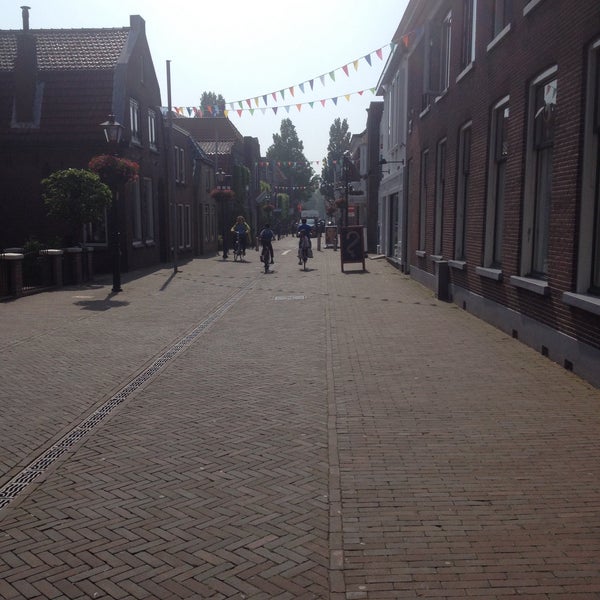 Dorpsstraat - Dorp - 7 tips