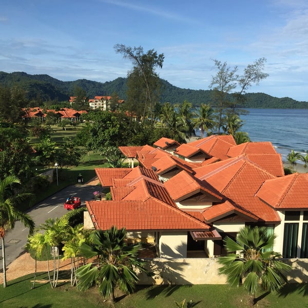 Borneo Beach Resorts