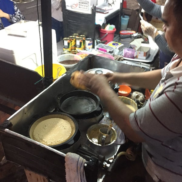 Apam Balik Nusantara - Kampung Baru - Kuala Lumpur, Kuala Lumpur