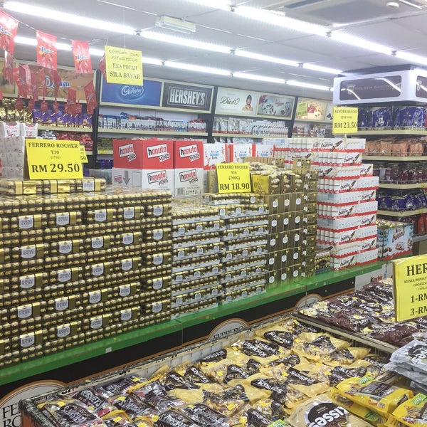 Haji Ismail Group - Jalan Pandak Mayah 7