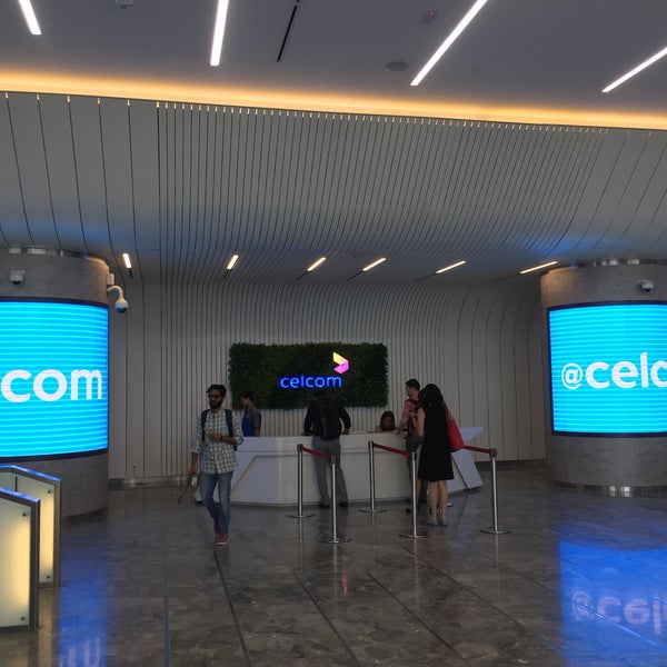 Photos at Menara Celcom (CANCO), PJ Sentral - Office in Petaling Jaya