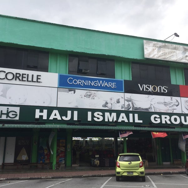 Haji Ismail Group - Jalan Pandak Mayah 7