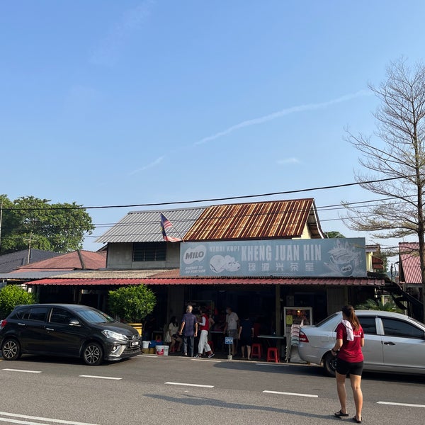Kedai Kopi Kheng Juan Hin - Melaka, Melaka