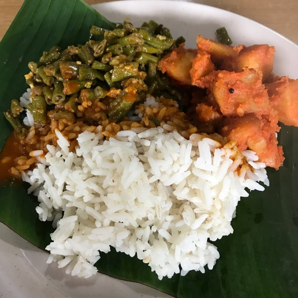 Restoran Chetties - Indian Restaurant
