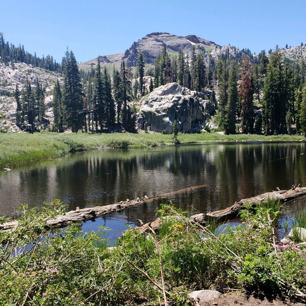 Shirley Lake Trail - Hiking Trail