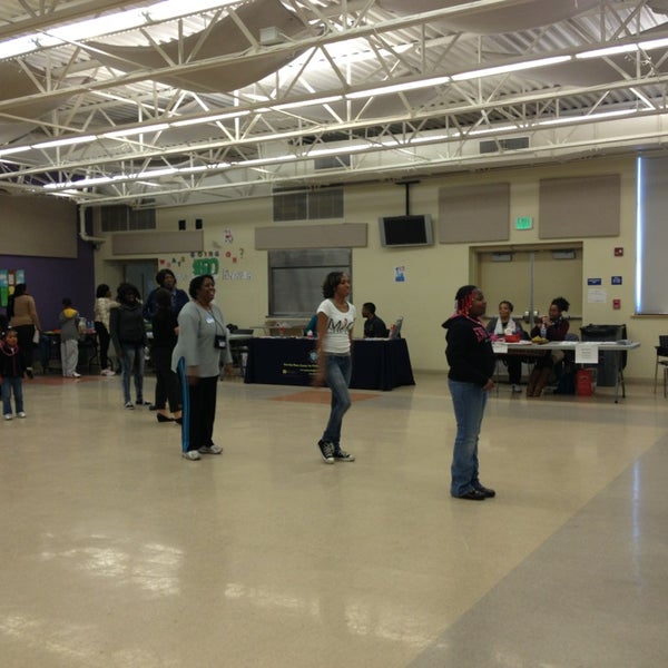 John F Street Community Center - North Philadelphia - Philadelphia, PA