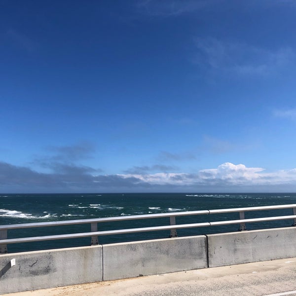 Herbert C. Bonner Oregon Inlet Bridge - NC Hwy 12