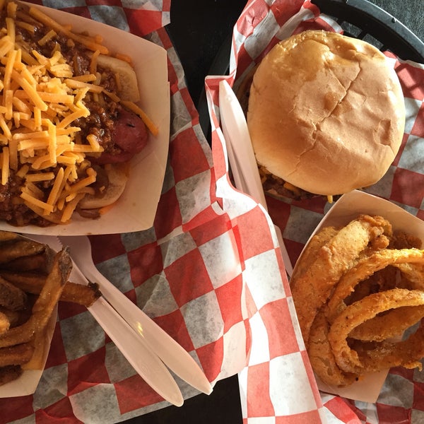 Irma's Burger Shack (Now Closed) - Midtown - Oklahoma City, OK