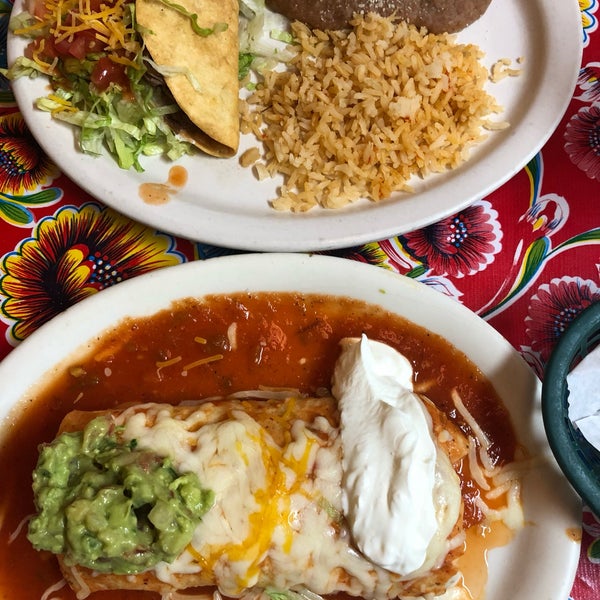 El Rio Verde - Mexican Restaurant