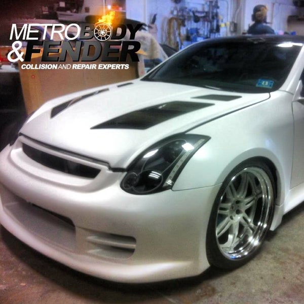Metro Body & Fender - Automotive Repair Shop