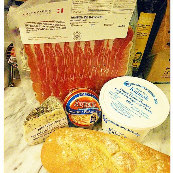 Solero Mediterranean Bakery - Toronto, ON