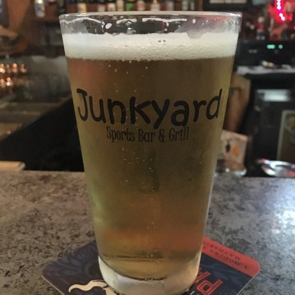 Photos at Junkyard Sports Bar And Grill - Sports Bar in Oceanside