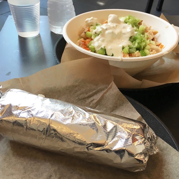 Photos at Boloco Children's - Burrito Place in Boston