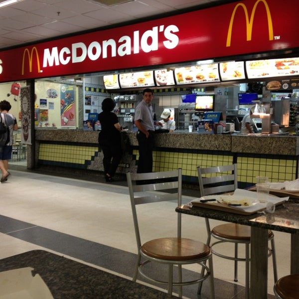 McDonald's - Fast Food Restaurant