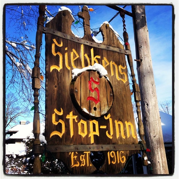 Siebkens Tavern - Elkhart Lake, WI