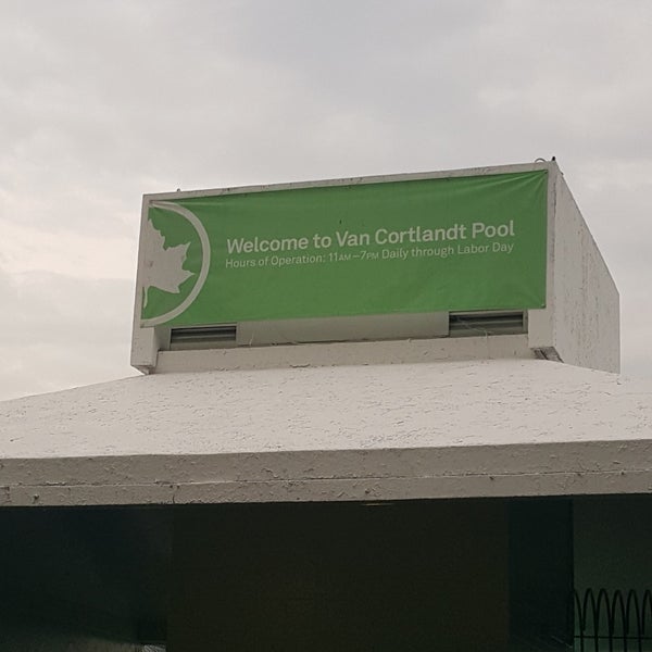 Photos at Van Cortlandt Park Pool - Van Cortlandt Park - Bronx, NY