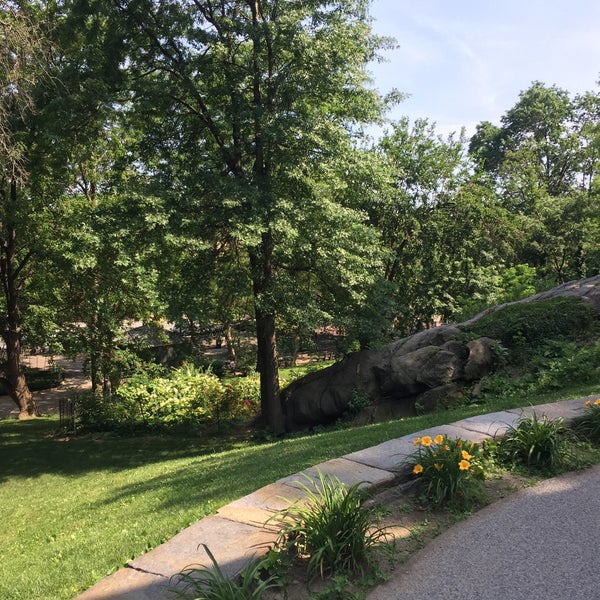 St. Nicholas Park - Park in West Harlem