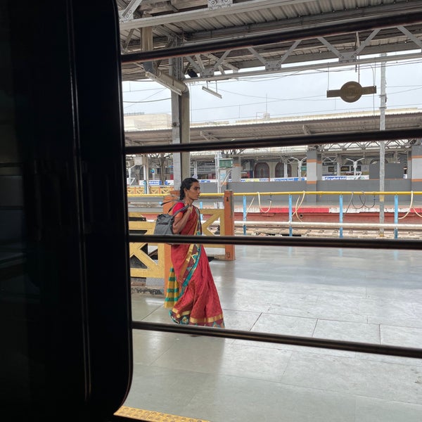 Tiruchirappalli Railway Junction - Rail Station in Trichy