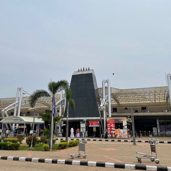 Photos at Tiruchirappalli International Airport (TRZ) - 20 tips from ...