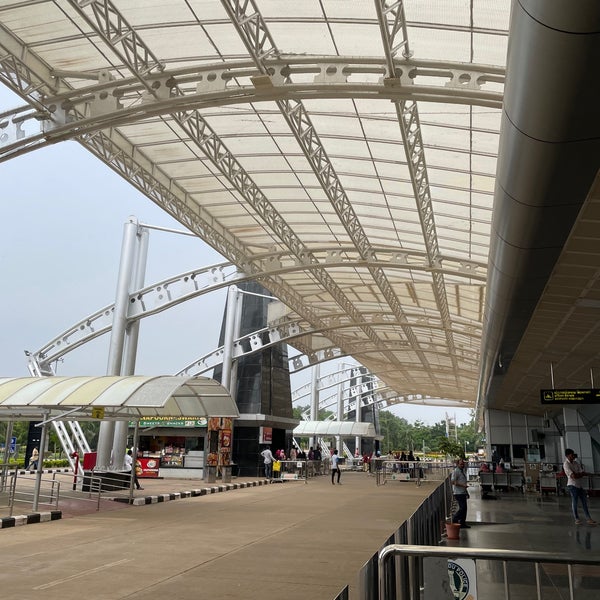 Trichy International Airport
